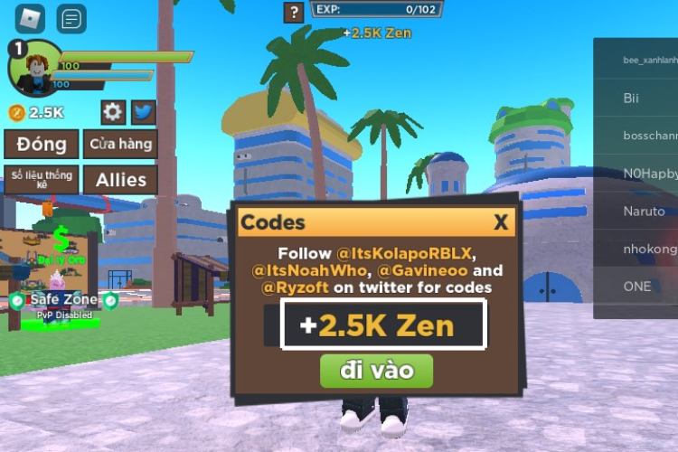 Tổng hợp tất cả mã code Dragon Orbz mới nhất tahsng 06/2025