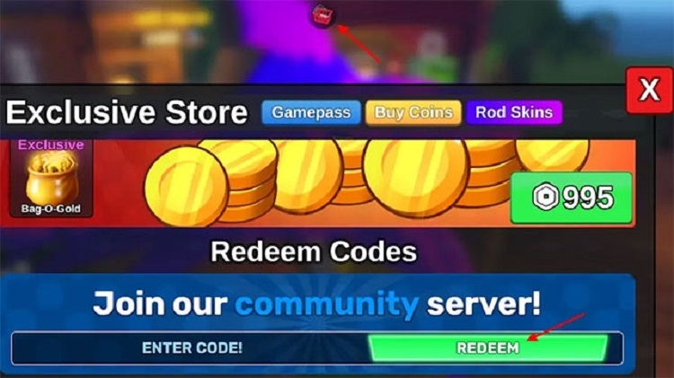 Tổng hợp code Fish It (Roblox) mới 2025 và cách nhập code chi tiết