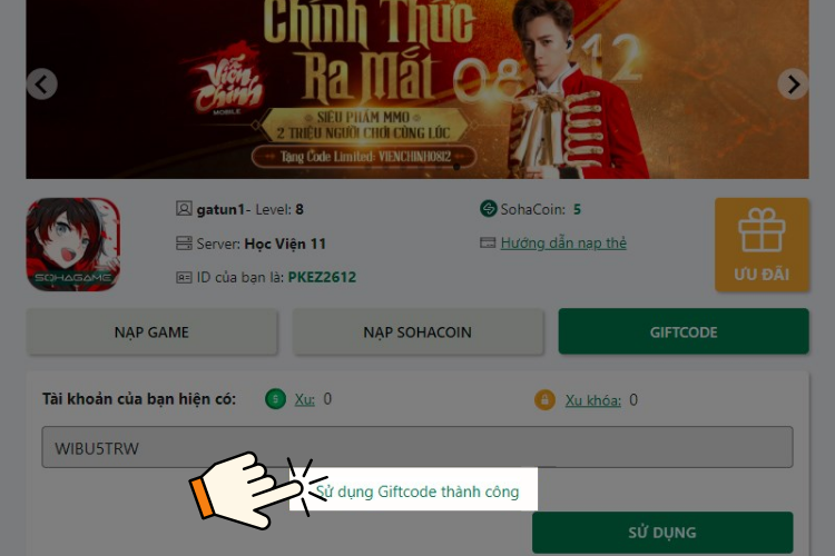 Code Girl x School Học Viện Siêu Nhiên mới nhất 2025 - Cách nhập code ...