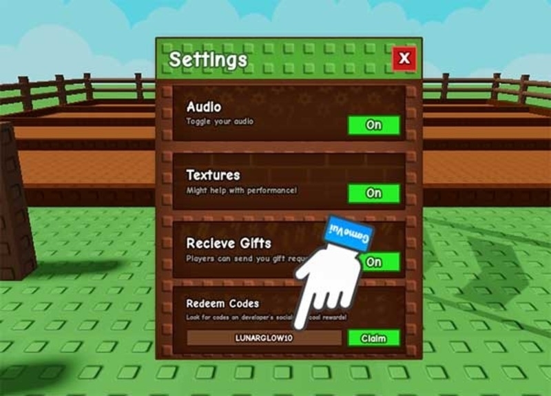 Code Grow a Garden tháng 12/2025: nhận hạt giống, trứng hiếm