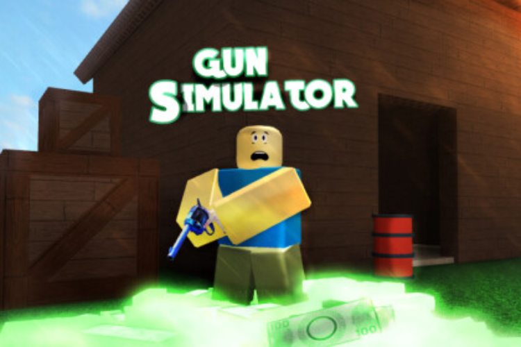 Bật mí danh sách code Gun Simulator mới nhất và cách nhập nhanh chóng