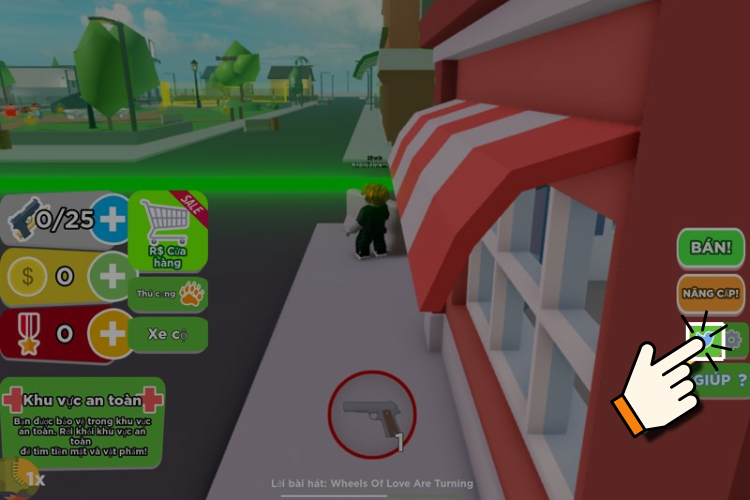 Bật mí danh sách code Gun Simulator mới nhất và cách nhập nhanh chóng