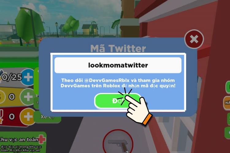 Bật mí danh sách code Gun Simulator mới nhất và cách nhập nhanh chóng