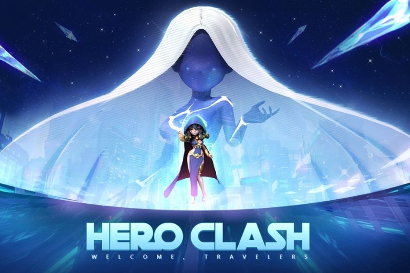Tổng hợp Code Hero Clash mới nhất 2026: Nhận phần thưởng miễn phí