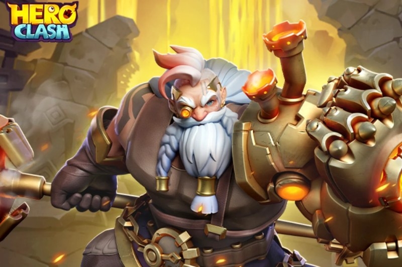 Tổng hợp Code Hero Clash mới nhất 2026: Nhận phần thưởng miễn phí
