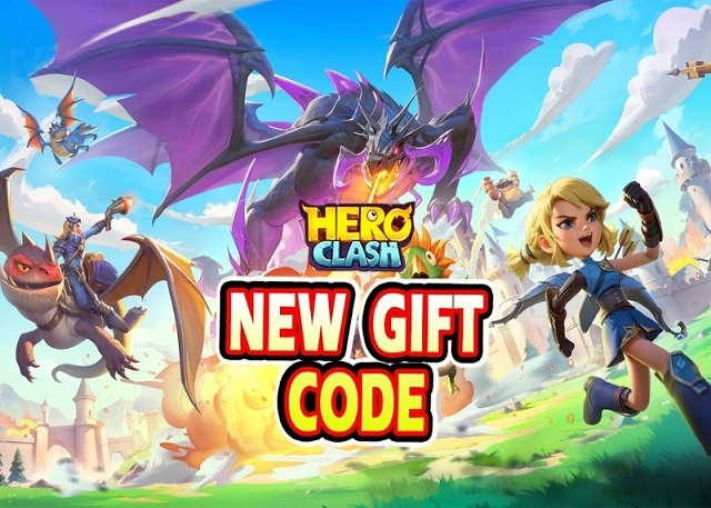 Tổng hợp Code Hero Clash mới nhất 2026: Nhận phần thưởng miễn phí