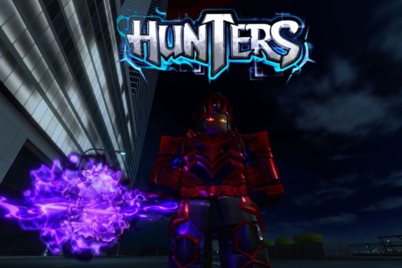 Full code Hunters mới nhất tháng 6/2025 nhận pha lê miễn phí