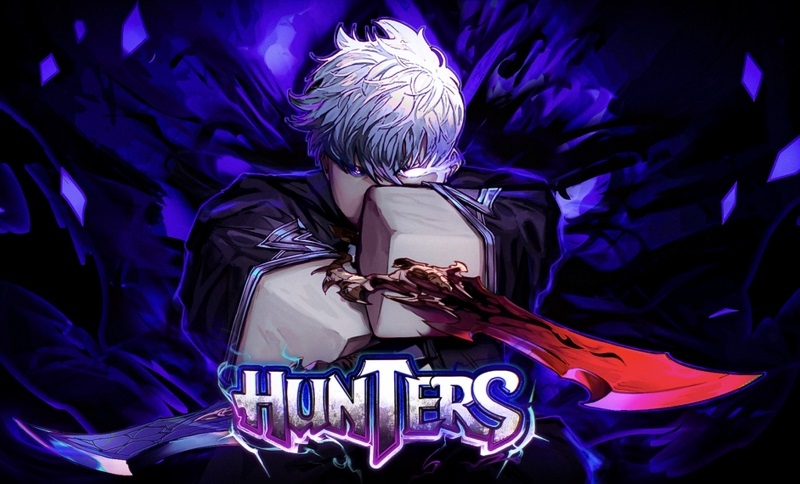 Full code Hunters mới nhất tháng 12/2025 nhận pha lê miễn phí
