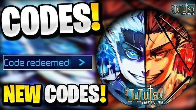 Code Jujutsu Infinite mới nhất tháng 12/2025 nhận quà hấp dẫn