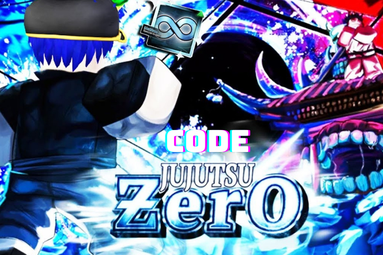 Code Jujutsu Zero Roblox tháng 02/2026 và cách nhập nhận quà
