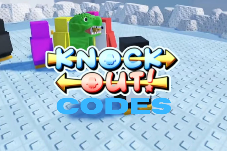 Cập nhật code Knockout 2026 nhận coin, vật phẩm, điểm kinh nghiệm