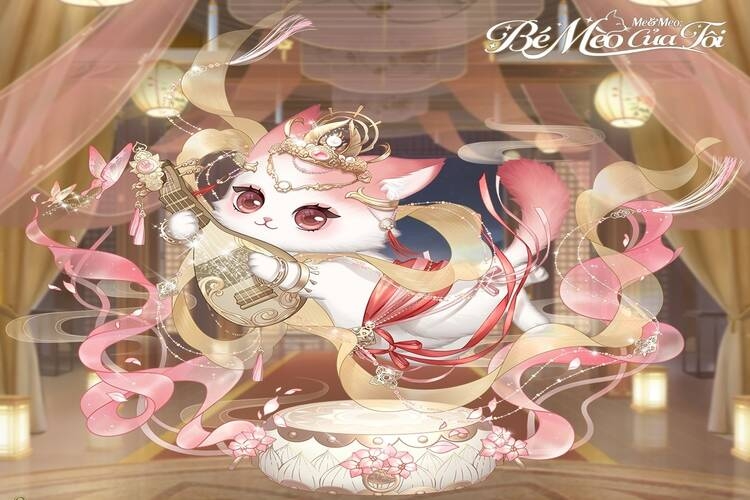 Săn code Me&Meo: Bé Mèo Của Tôi để nhận những phần quà hấp dẫn