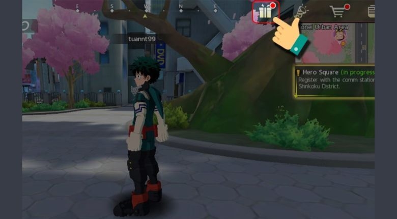 Full code My Hero Academia TSH SEA mới 2025 và cách đổi thưởng