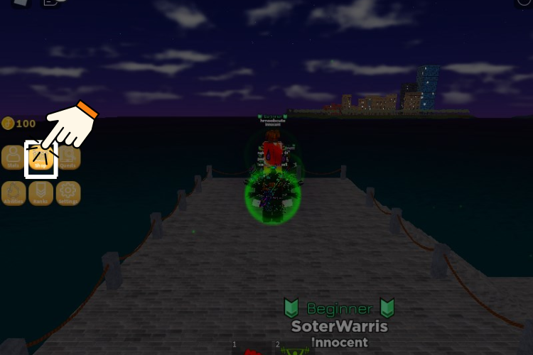 Danh sách code Nen Fighting Simulator mới nhất năm 2025 - Cách nhập ...