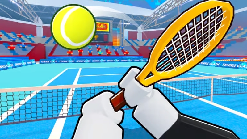 Code Neo Tennis mới nhất: Nhận Lucky Spin, Snowball, Ice Racket