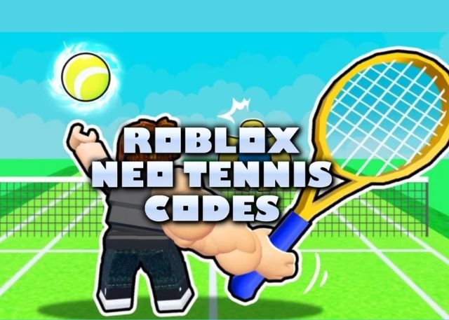 Code Neo Tennis mới nhất: Nhận Lucky Spin, Snowball, Ice Racket