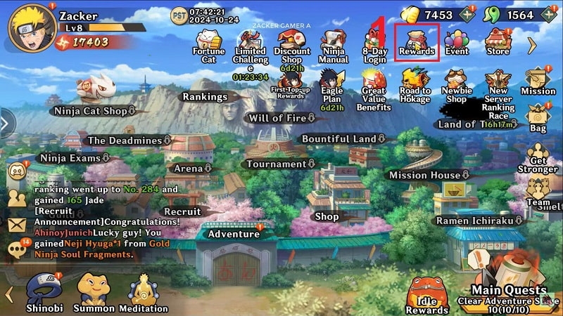 Full code Ninja Blade Dynasty mới 5/2026 nhận quà giá trị
