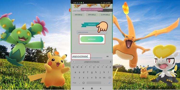 Code Pokemon Go tháng 12/2025: Hướng dẫn nhận và nhập mã