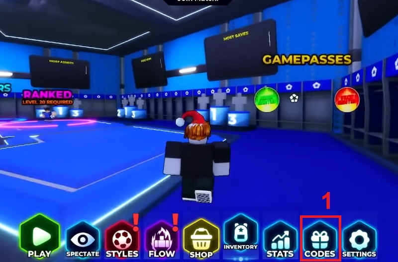 Full code Project Blue Lock mới nhất tháng 7/2025 nhận vòng quay miễn phí