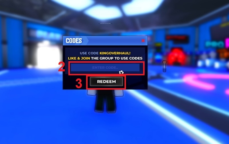 Full code Project Blue Lock mới nhất tháng 7/2025 nhận vòng quay miễn phí