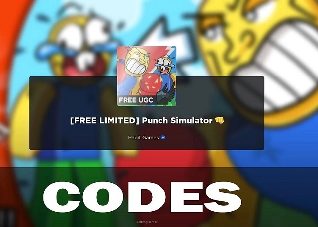 Cập nhật code Punch Simulator mới nhất 2024 và cách nhập