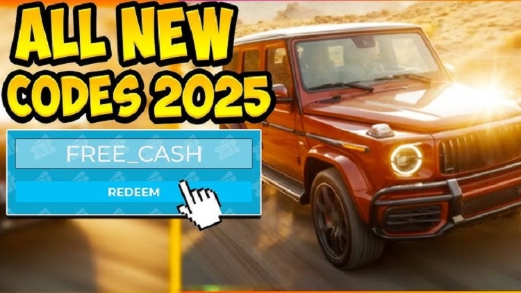 Code Realistic Car Driving: Mới nhất 2026 và cách nhập