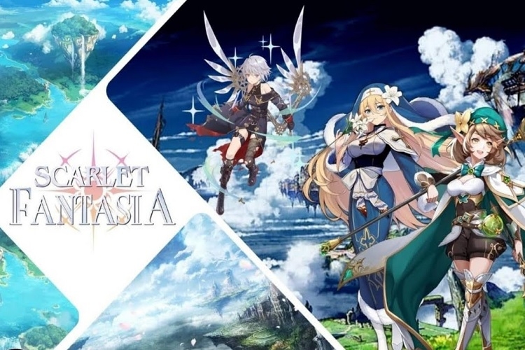 Tổng hợp code Scarlet Fantasia và cách nhập nhận quà khủng