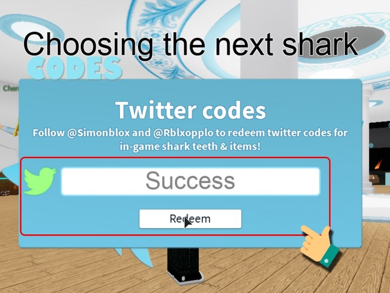 Nhận quà miễn phí từ code Sharkbite mới nhất tháng 01/2025