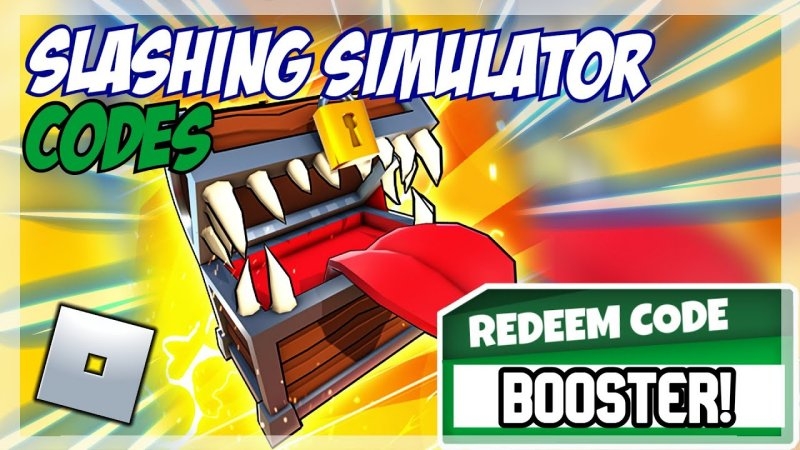 Code Slashing Simulator mới nhất: Cách nhập và lưu ý quan trọng