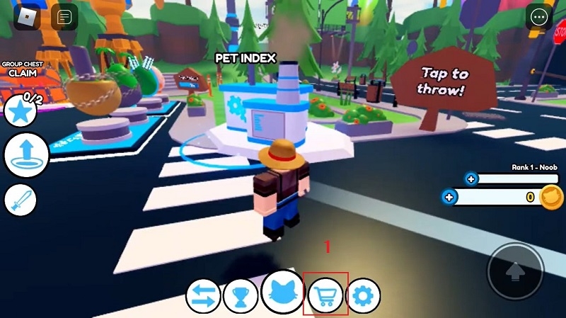 Danh sách code Smashing Simulator X mới nhất và cách nhập