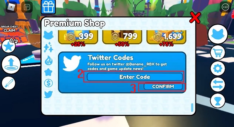 Danh sách code Smashing Simulator X mới nhất và cách nhập