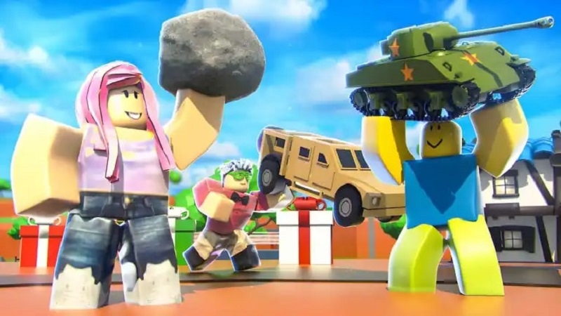 Danh sách code Smashing Simulator X mới nhất và cách nhập