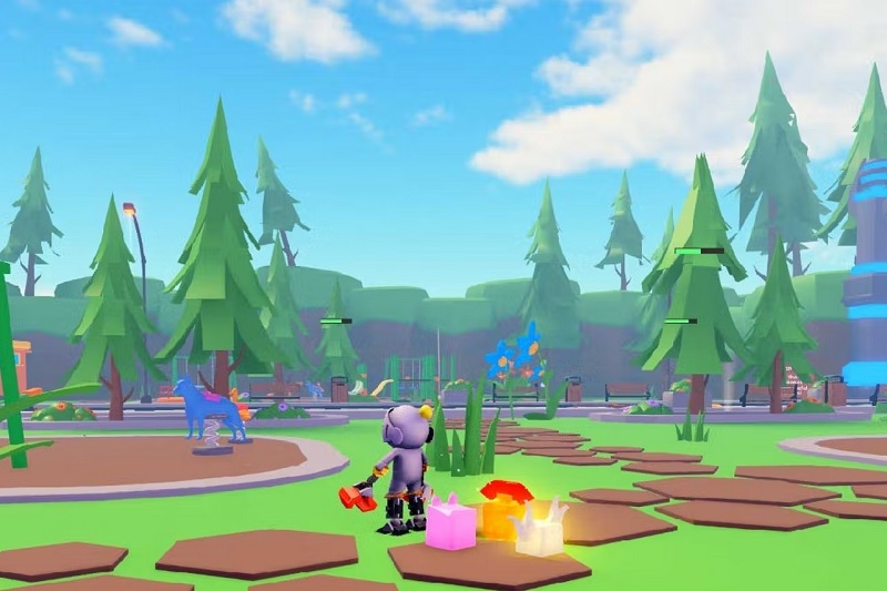 Danh sách code Smashing Simulator X mới nhất và cách nhập