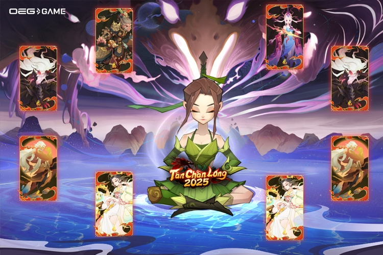 Code Tân Chân Long mới 2025 - Những bí kíp nhận quà hấp dẫn