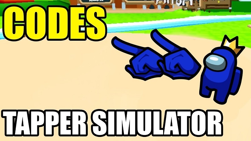 Tổng hợp code Tapper Simulator mới nhất và tham khảo cách nhập