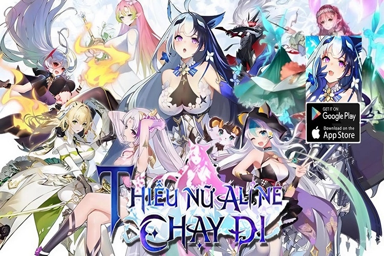 Tổng hợp các mã code Thiếu Nữ Aline Chạy Đi mới nhất 01/2026