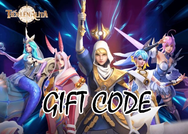 Full code Tiến Lên Alita update tháng 01/2026 nhận Vàng, Đá Đột Phá, Tướng