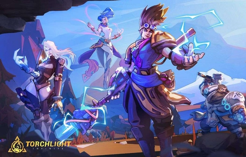 Full code Torchlight Infinite mới nhất 2025: Nhập để nhận quà miễn phí