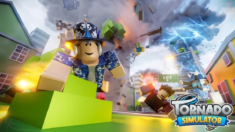 Khám phá code Tornado Simulator mới nhất và hướng dẫn cách nhập