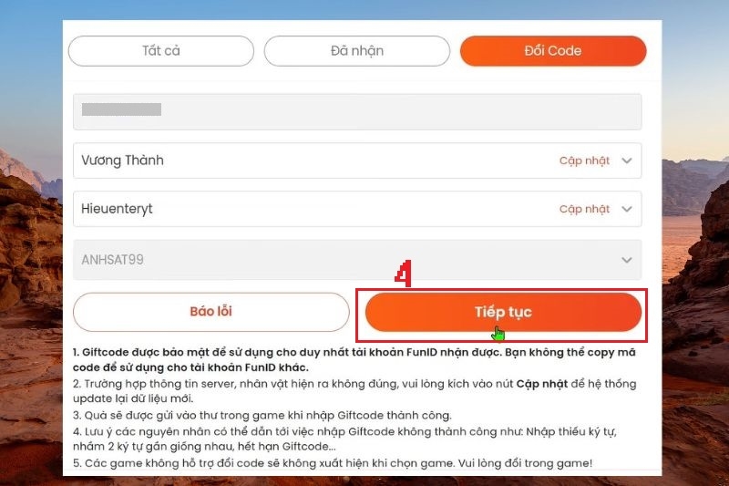 Tổng hợp code Trấn Ma Khúc Mobile mới nhất 2025 nhận quà miễn phí