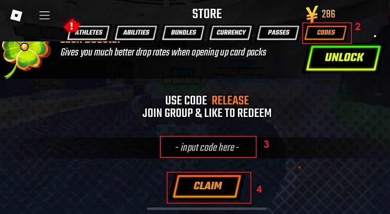 Code Volleyball Ascended mới nhất tháng 7/2025: Cơ hội nhận yen miễn phí