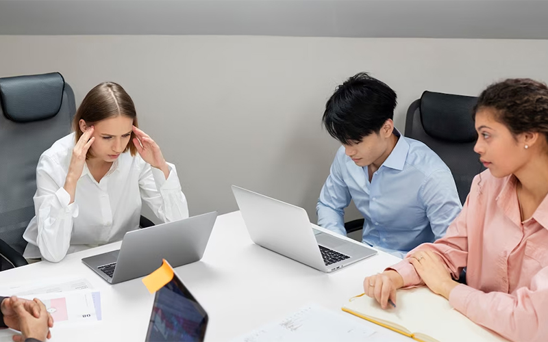 Collaboration overload là gì? Cách vượt qua tình trạng quá tải