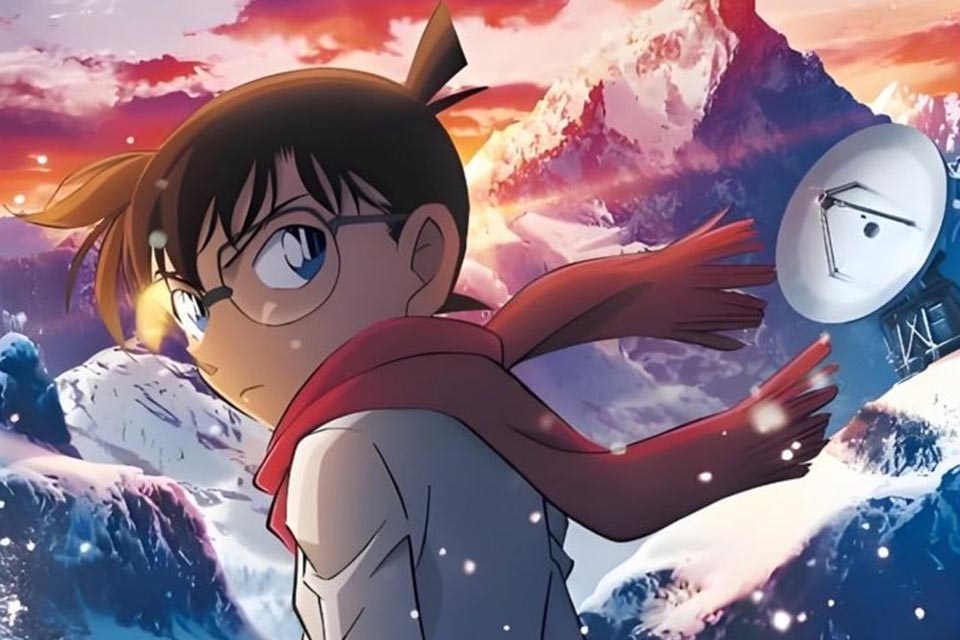 Conan Movie 28 lịch chiếu: Cập nhật thông tin mới nhất dành cho các fan ...