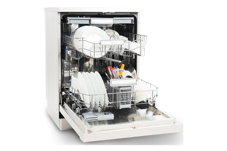 Công nghệ Triple-Wash trên máy rửa bát có những lợi ích gì?