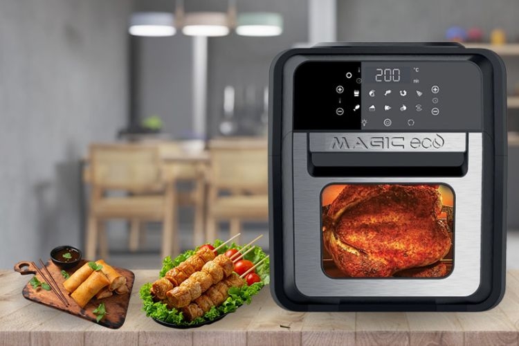 Công nghệ Micro Switch nồi chiên không dầu là gì? Nguyên lý hoạt động ...