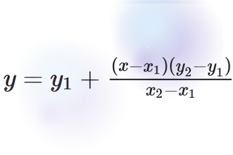 Công thức nội suy là gì? Đặc điểm, ứng dụng và những lưu ý