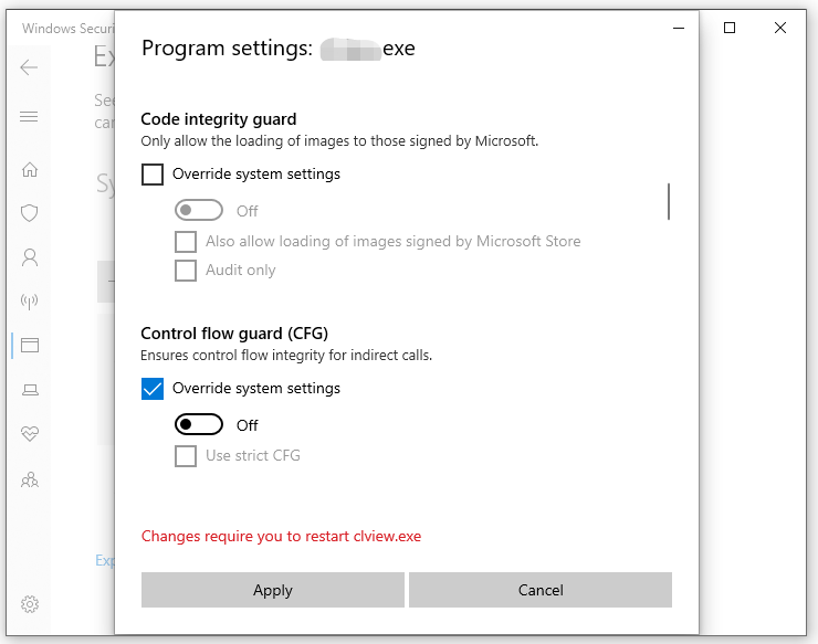 Control Flow Guard là gì? Tính năng bảo mật quan trọng của Windows