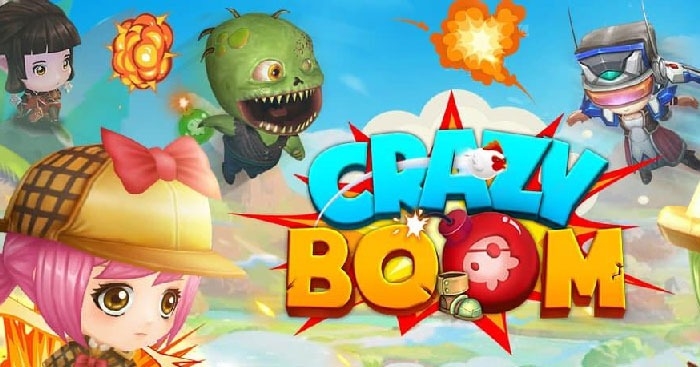 Tất tần tật về Crazy Boom code: Cách nhập code và nhận thưởng
