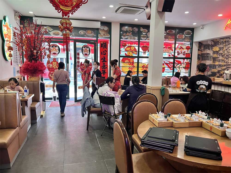 Khám phá Cửu Long Quán: Không gian ẩm thực đậm chất Hong Kong