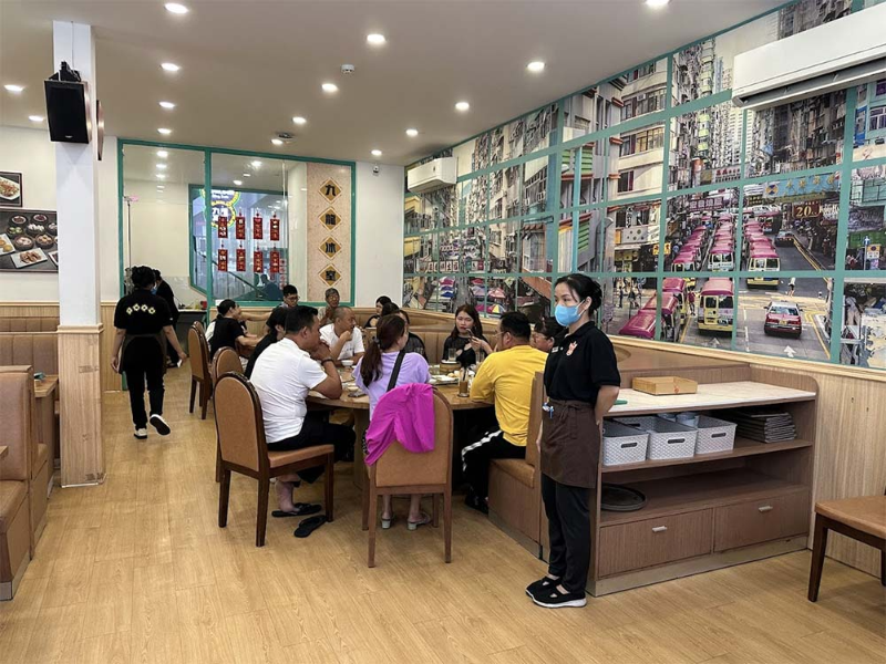 Khám phá Cửu Long Quán: Không gian ẩm thực đậm chất Hong Kong